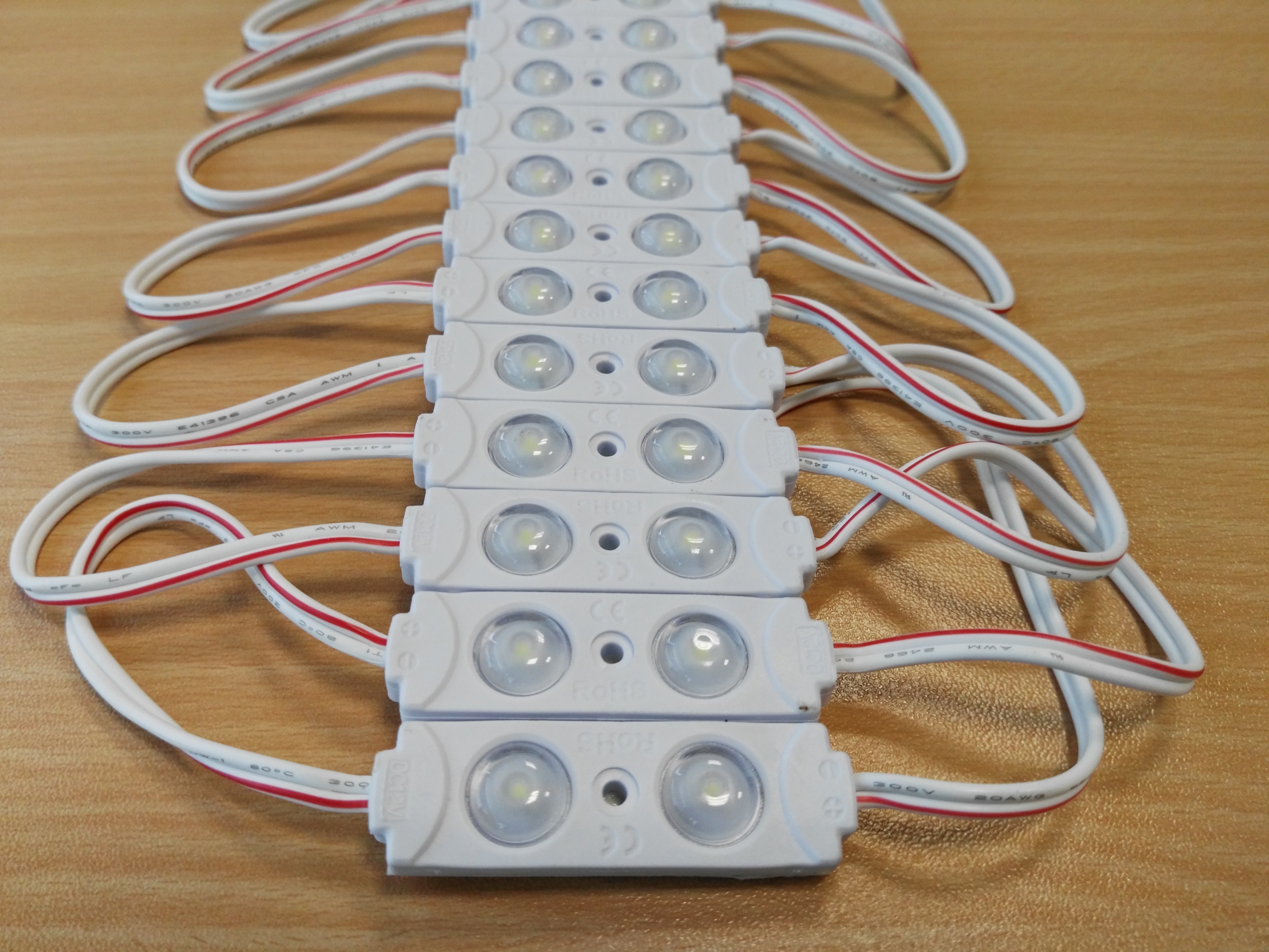 LED MODUL SA SOČIVOM 0.72 W 2/1 | IGEPA - Alim